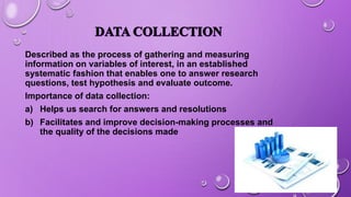 Methods of Data Collection in Quantitative Research (Biostatistik) | PPT