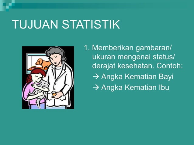 Biostatistik | PPT