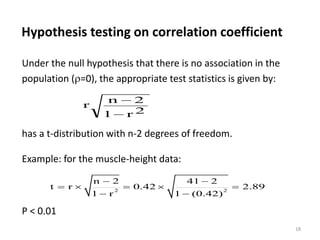 Biostatistics Lecture on Correlation.pptx