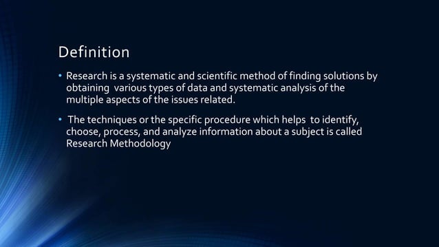 Biostatistics and Research Methodology Semester 8 | PPTX