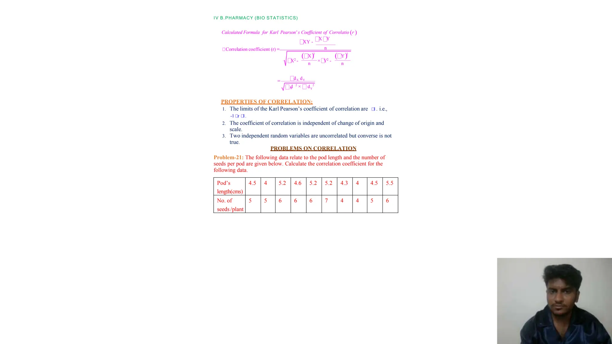 Biostats coorelation vs rREGRESSION.DIFFERENCE BETWEEN CORRELATION AND ...