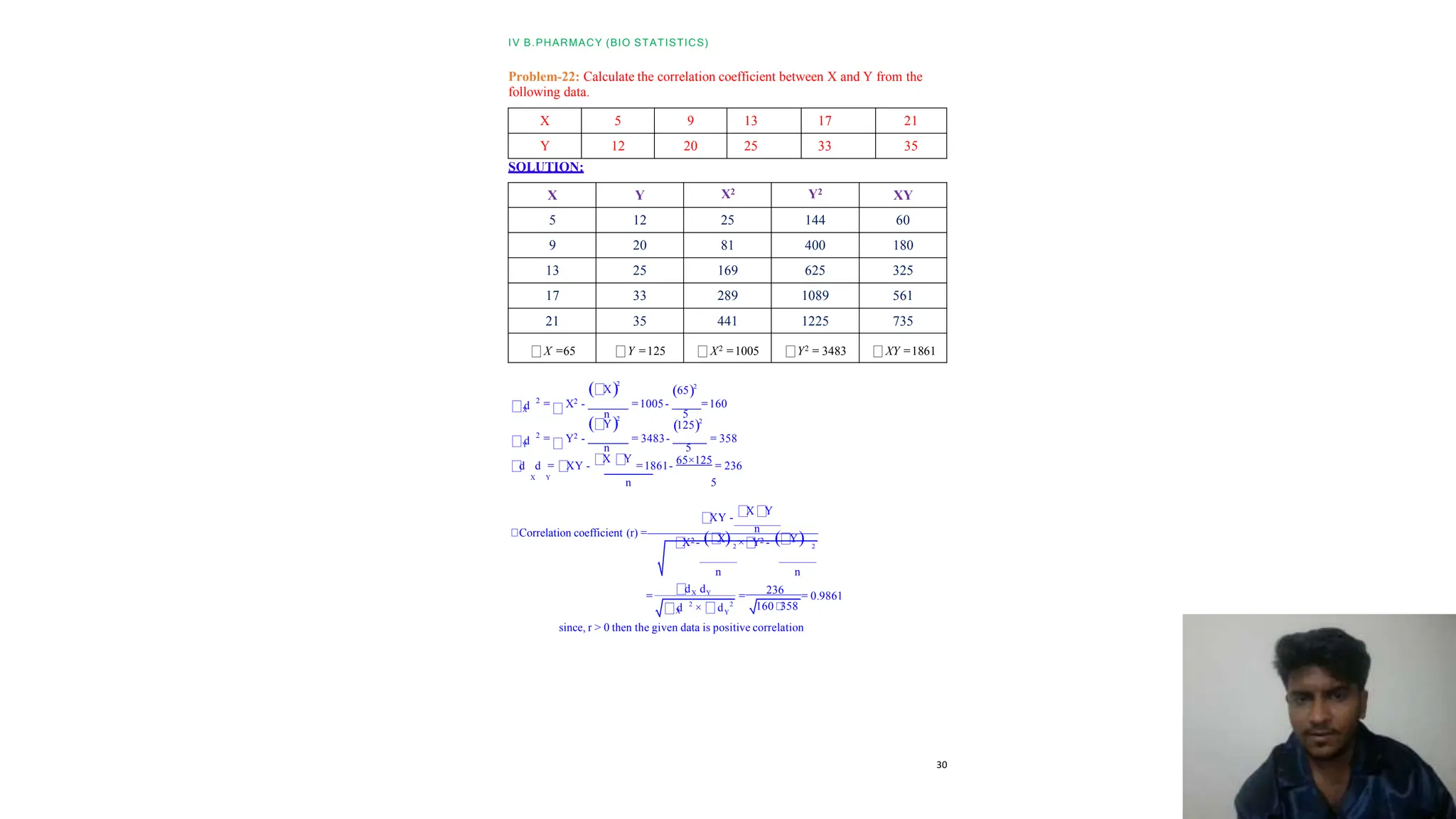 Biostats coorelation vs rREGRESSION.DIFFERENCE BETWEEN CORRELATION AND ...