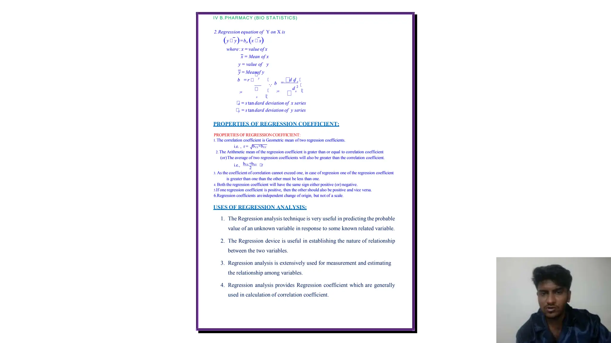 Biostats Coorelation Vs Rregressiondifference Between Correlation And Regression Equationpptx Ppt 