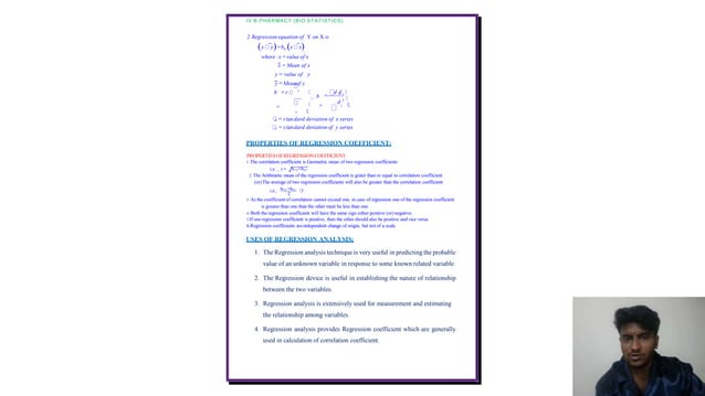 Biostats coorelation vs rREGRESSION.DIFFERENCE BETWEEN CORRELATION AND ...