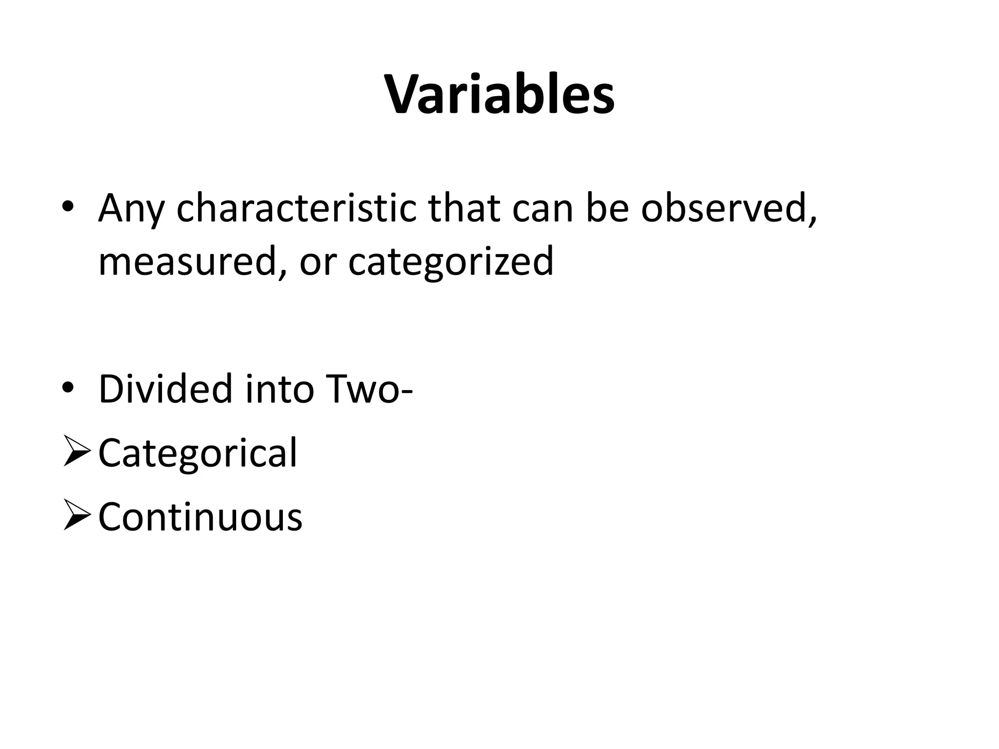 Bio-Statistics in Bio-Medical research | PPTX