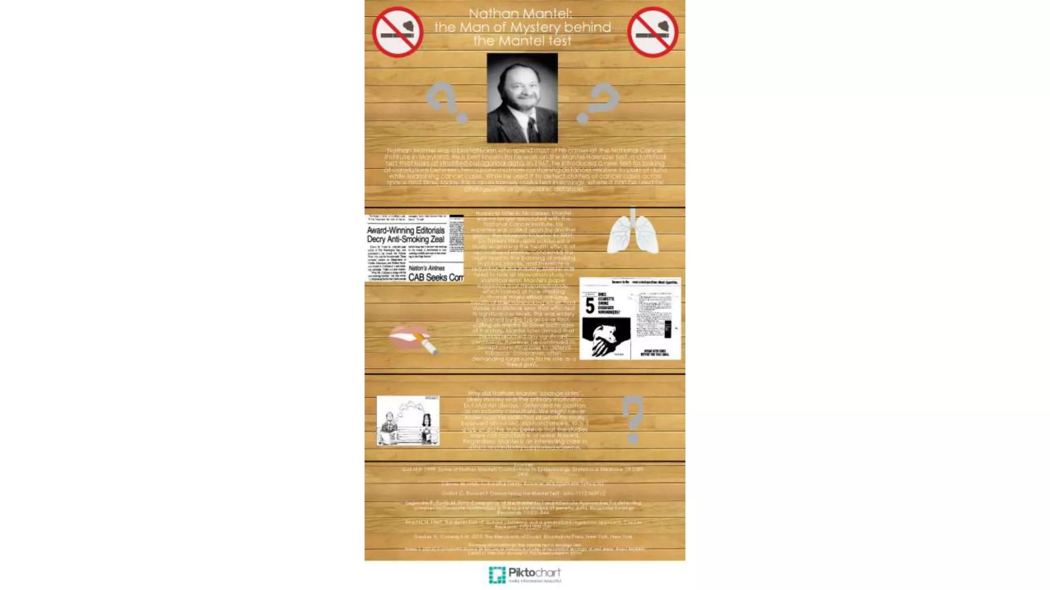 Biostats infographics- Taylor Noble | PPTX