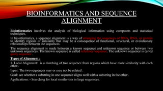 BLAST | PPTX | Operating Systems | Computer Software and Applications