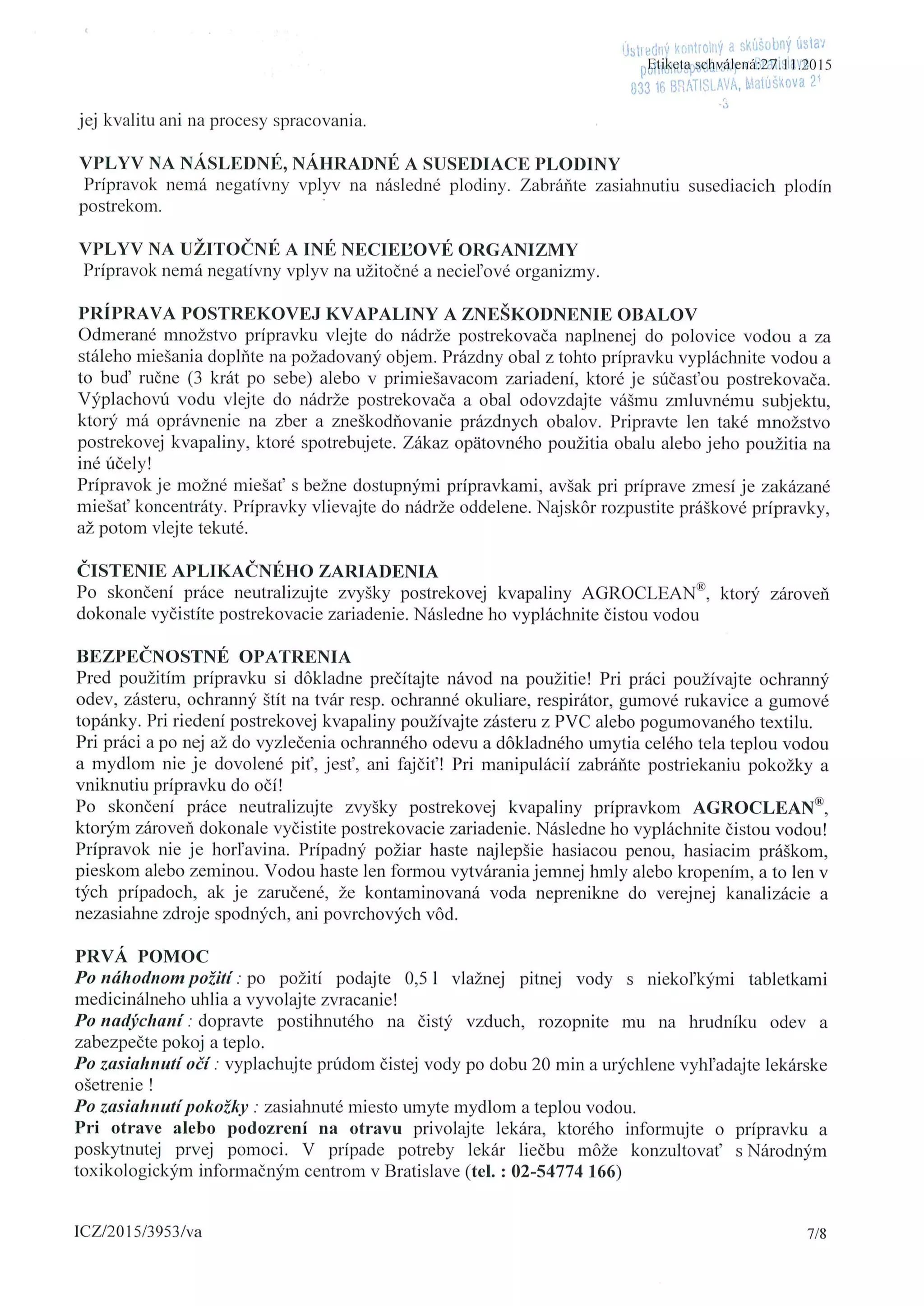 Biostimulant atonik label | PDF