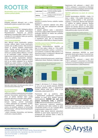 Biostimulant rooter leaflet | PDF