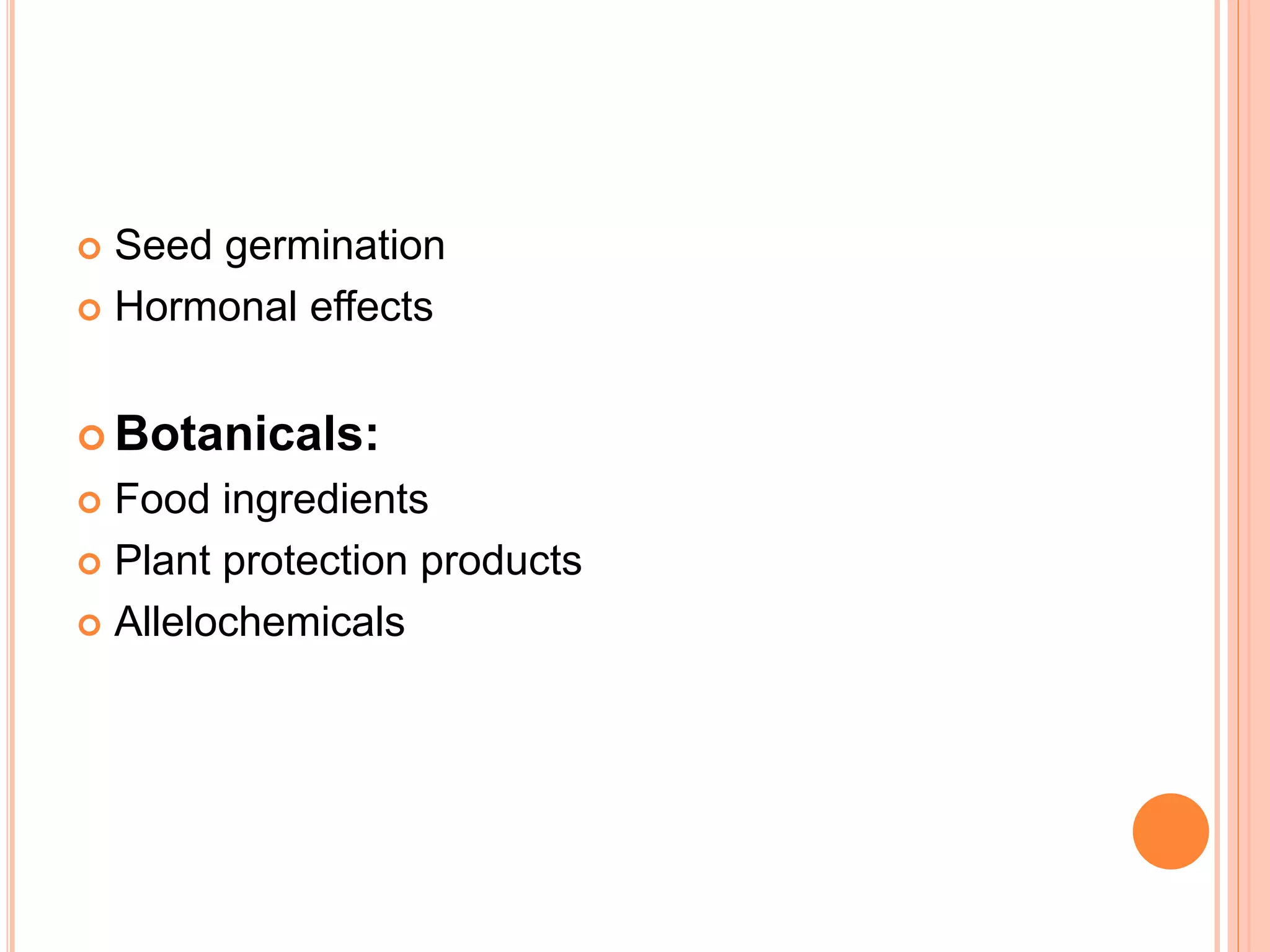 Biostimulants | PPTX