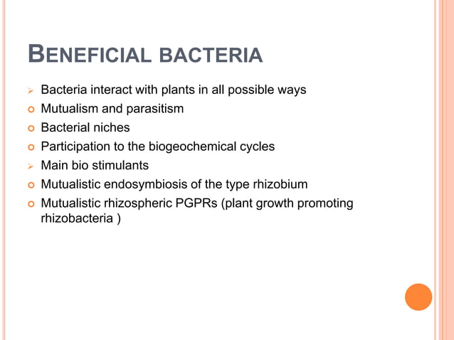 Biostimulants | PPTX | Agriculture | Industries