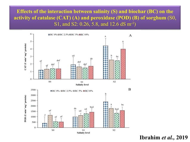 biostimulants and their role in soil health.pptx | Agriculture | Industries
