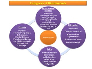 biostimulants and their role in soil health.pptx