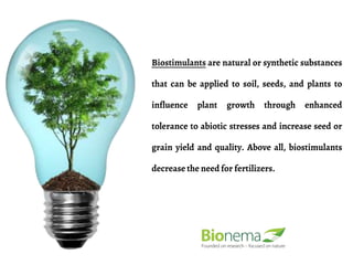 Biostimulants in Plant Science.pptx