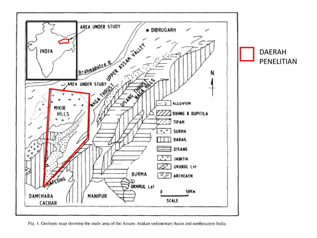 Biostratigrafi foraminifera dan paleoenvironment | PPT