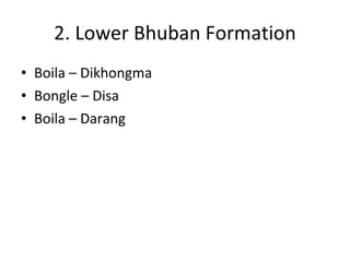 Biostratigrafi foraminifera dan paleoenvironment | PPT
