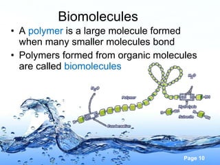 Bio substances | PPT