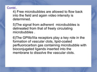 Biosurfactants and their application in microbubble preparation | PDF