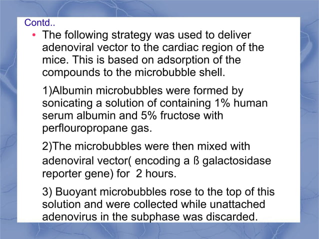 Biosurfactants and their application in microbubble preparation | PDF ...