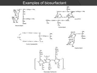 Biosurfactant | PPTX