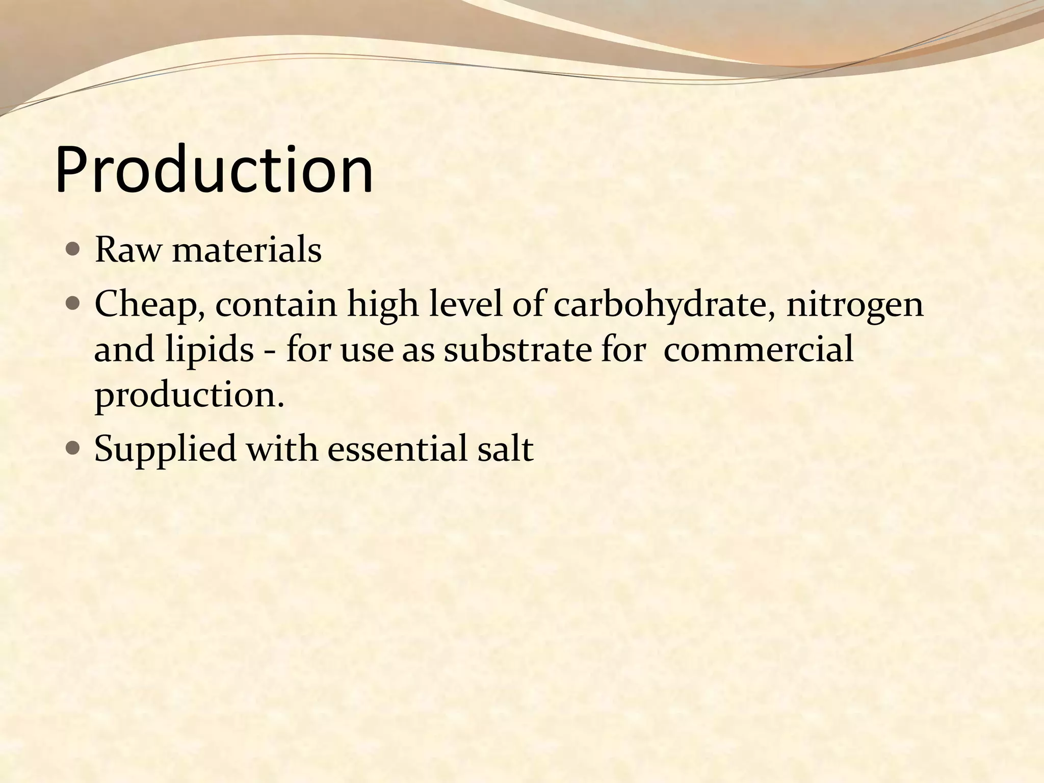 Biosurfactants production and applications. | PPTX