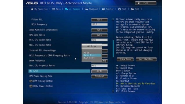 Uefi Vs Bios Understanding The Differences