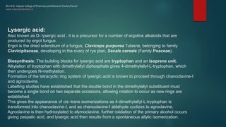 Biosynthesis | PPTX