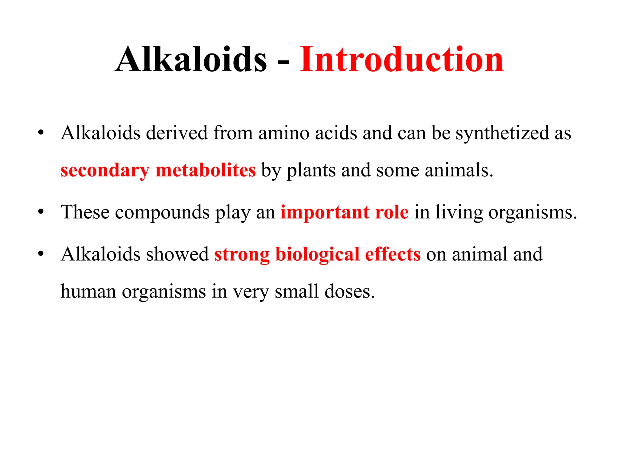 lecture note Biosynthesis of Alkaloid.pptx
