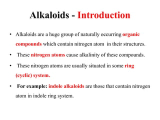 lecture note Biosynthesis of Alkaloid.pptx