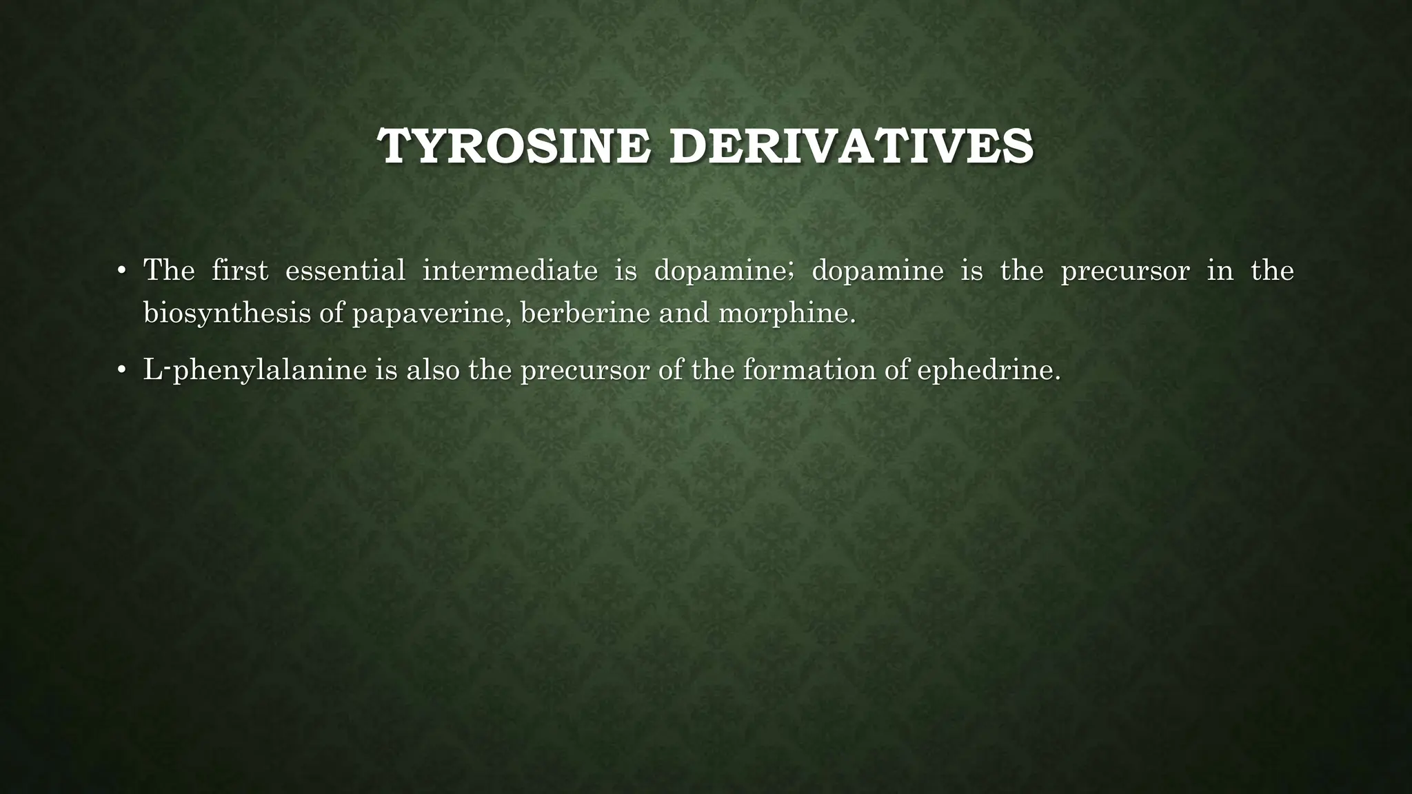 Biosynthesis of Alkaloids.pptx