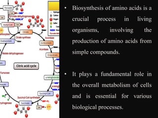 Biosynthesis of different types of amino acids.pptx