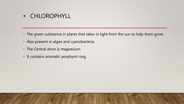 biosynthesis of chlorophyll.pptx
