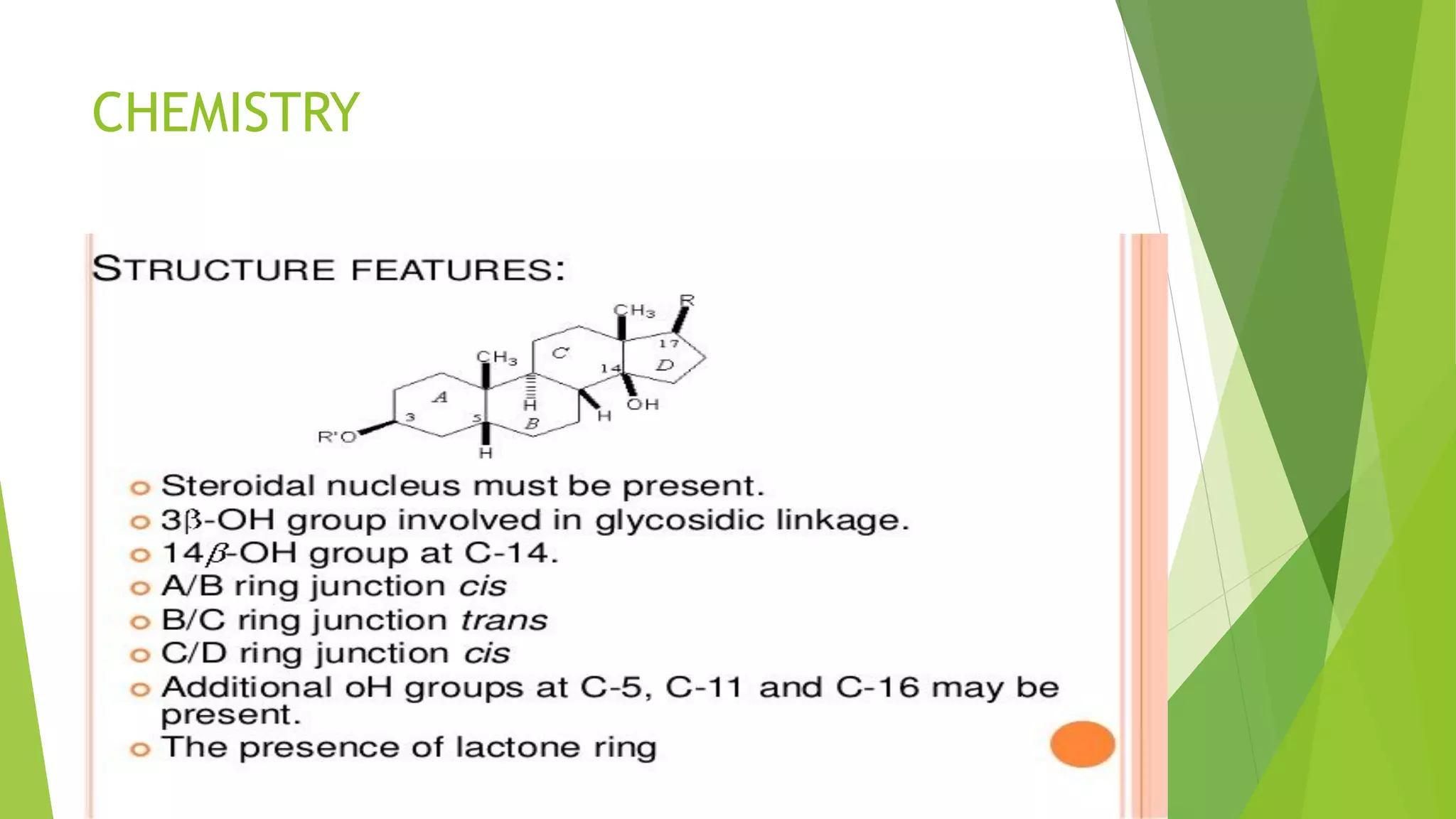 Biosynthesis of digitalis glycosides | PDF