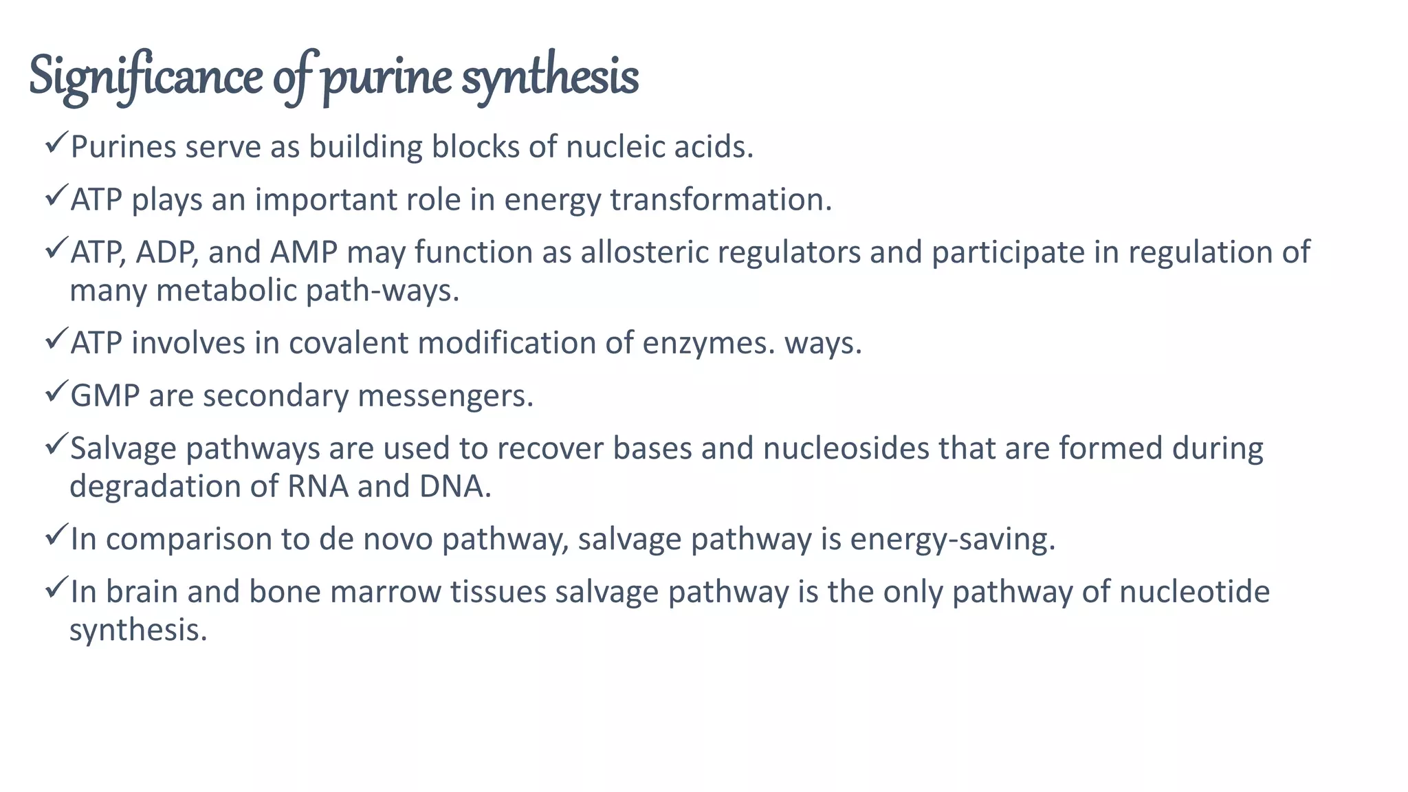 BIOSYNTHESIS OF PURINES & PYRIMIDINES.pptx