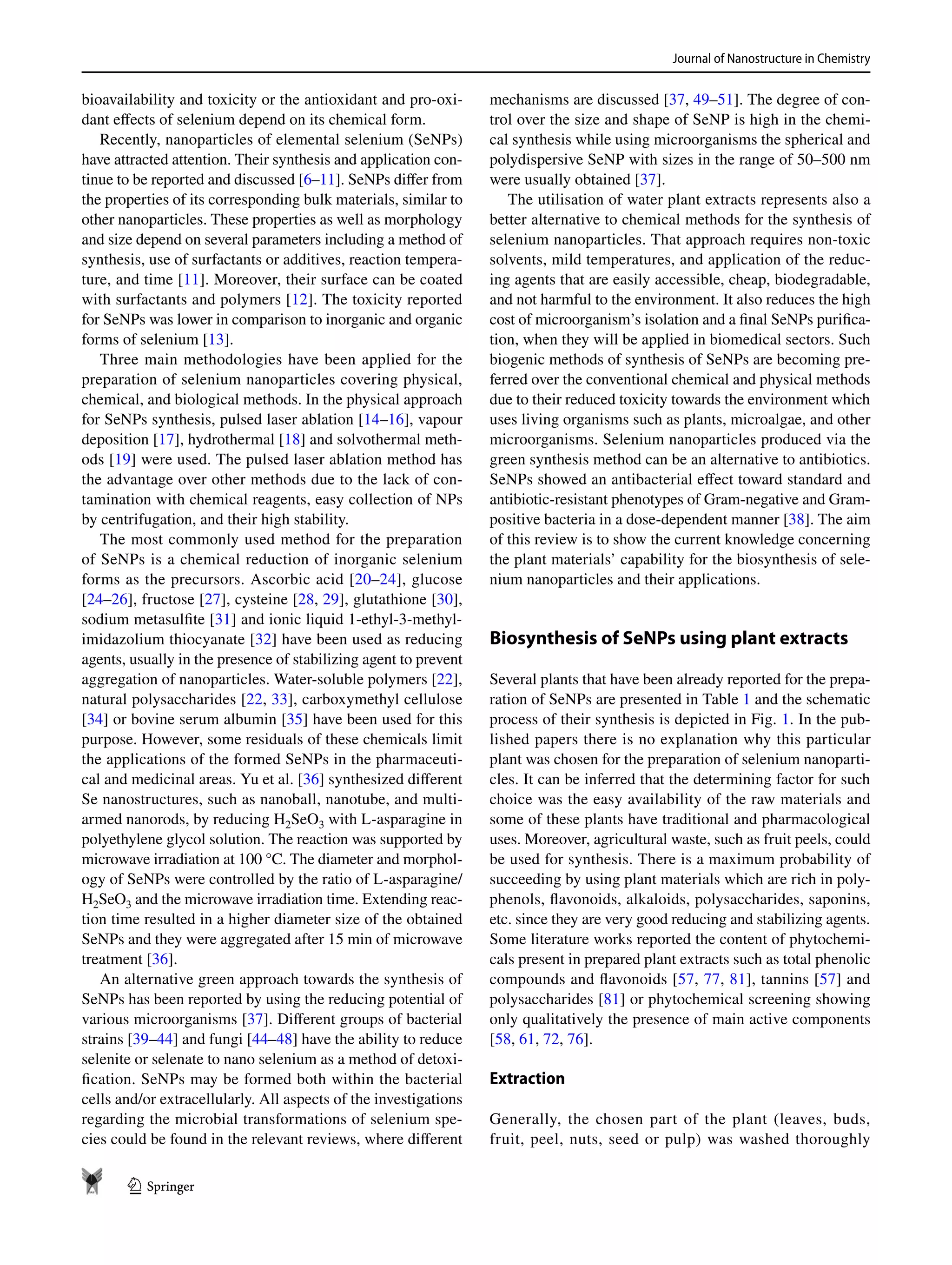 Biosynthesis_of_selenium_nanoparticles_using_plant.pdf | Chemistry ...