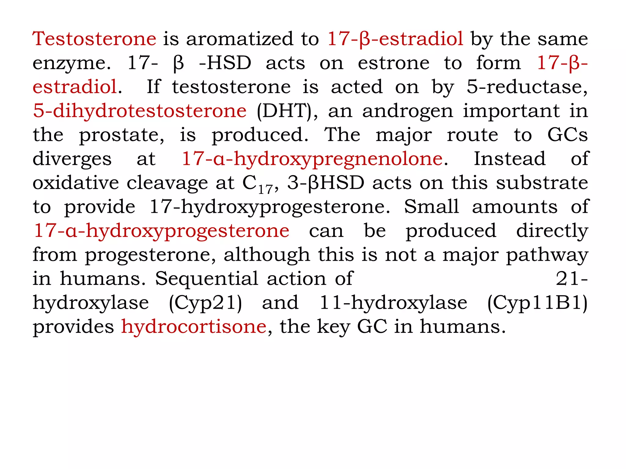 Biosynthesis of steroids | PPT