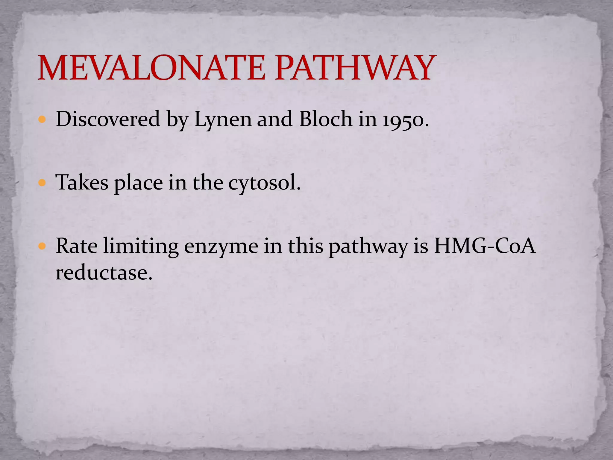 Biosynthesis Of Terpenes Pptx