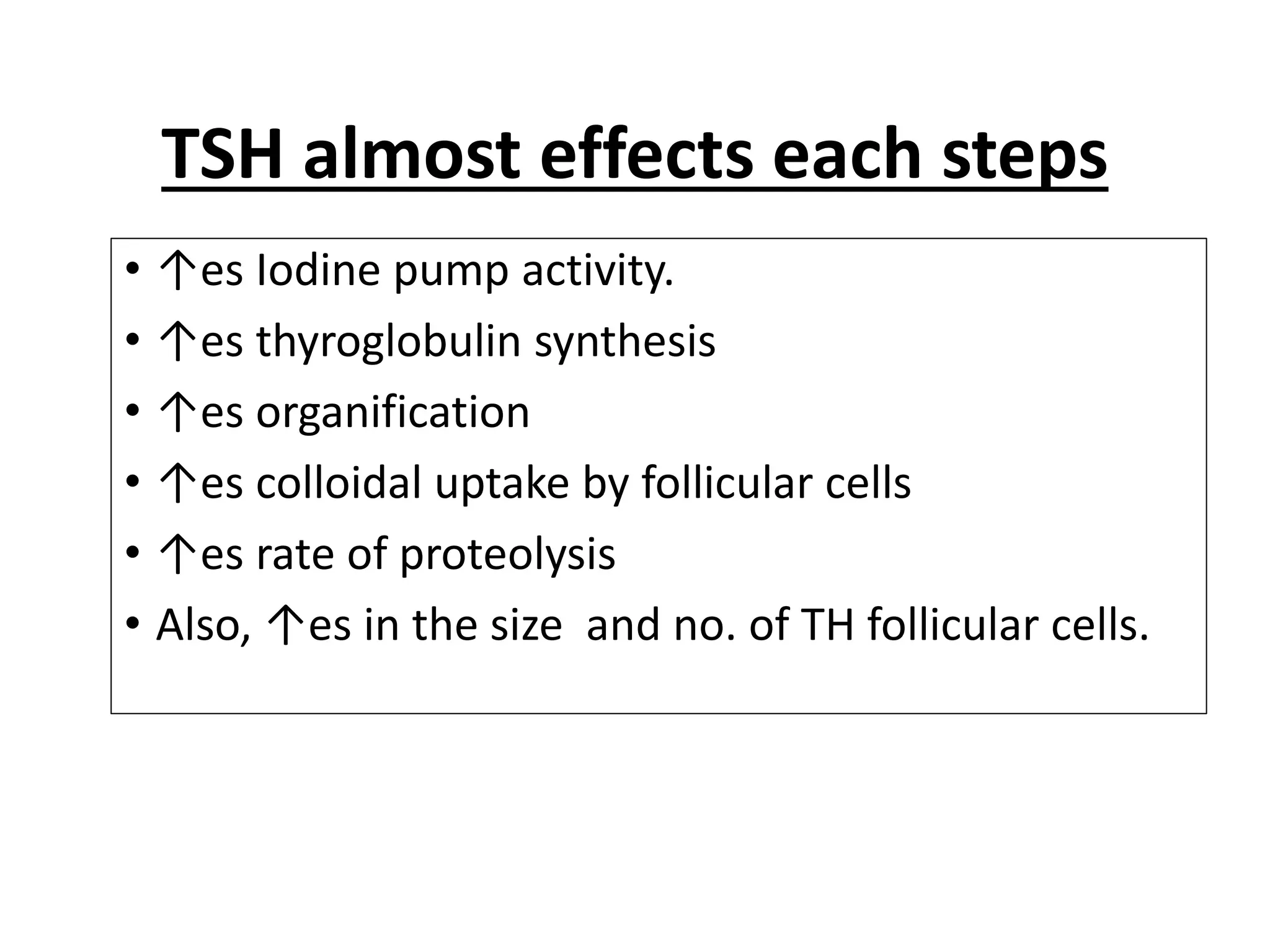 Thyroid hormone synthesis in our body@ mbbs | PPTX