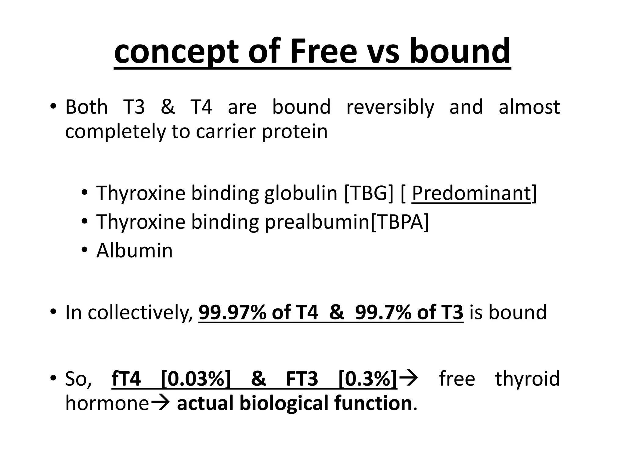 Thyroid Hormone Synthesis In Our Body Mbbs Pptx