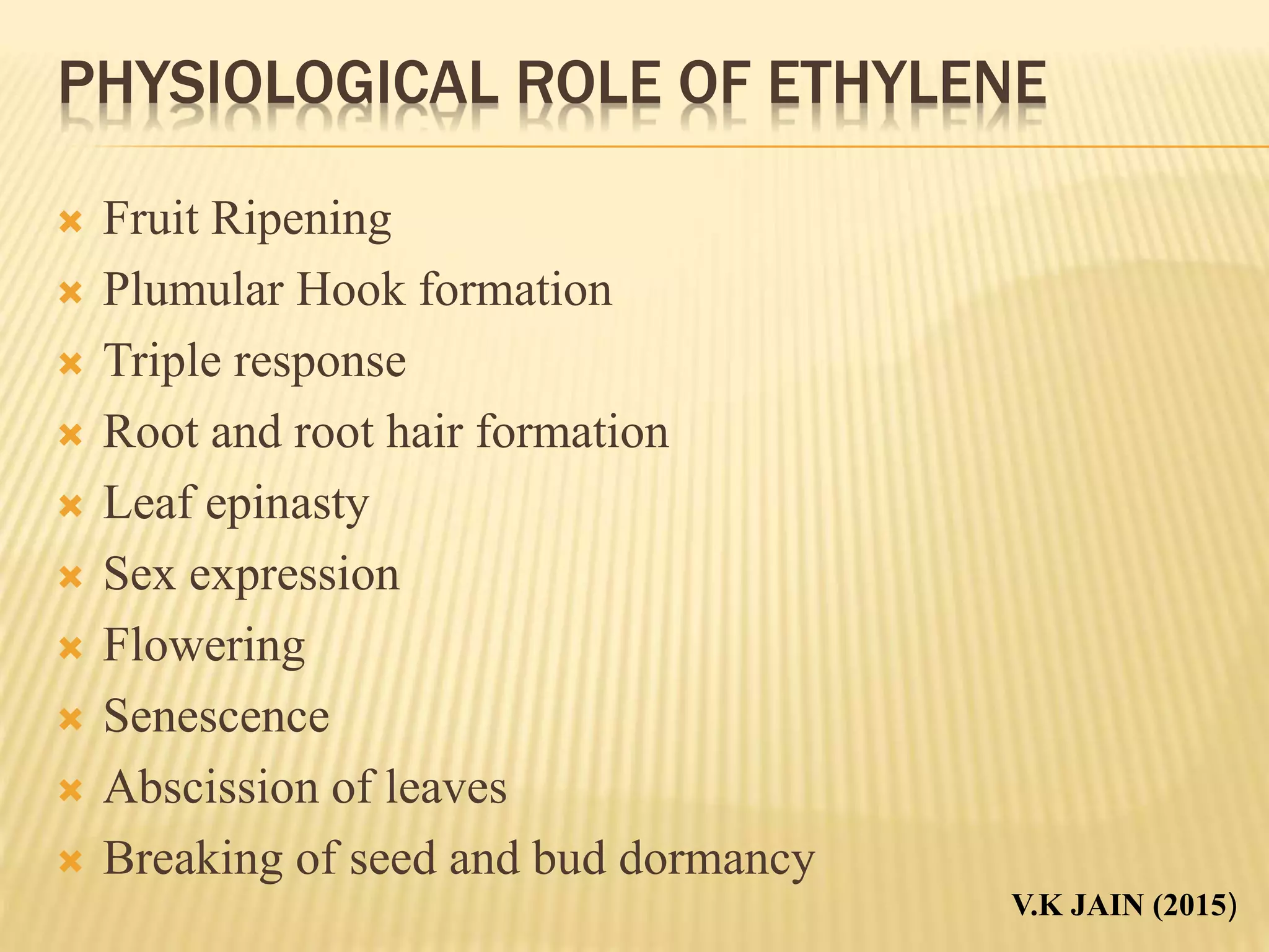 Biosynthesis, translocation, physiological role in cell level, basic ...