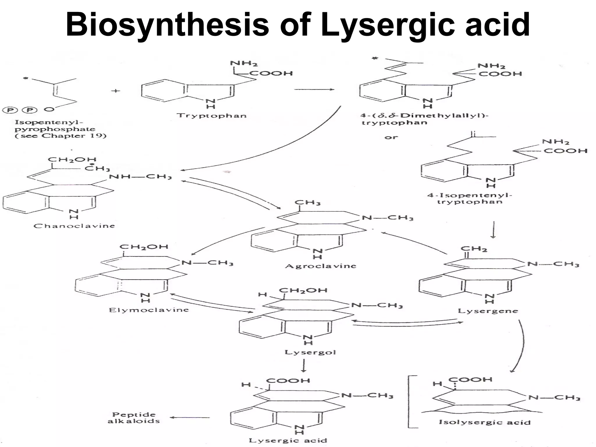 Biosynthetic | PPT