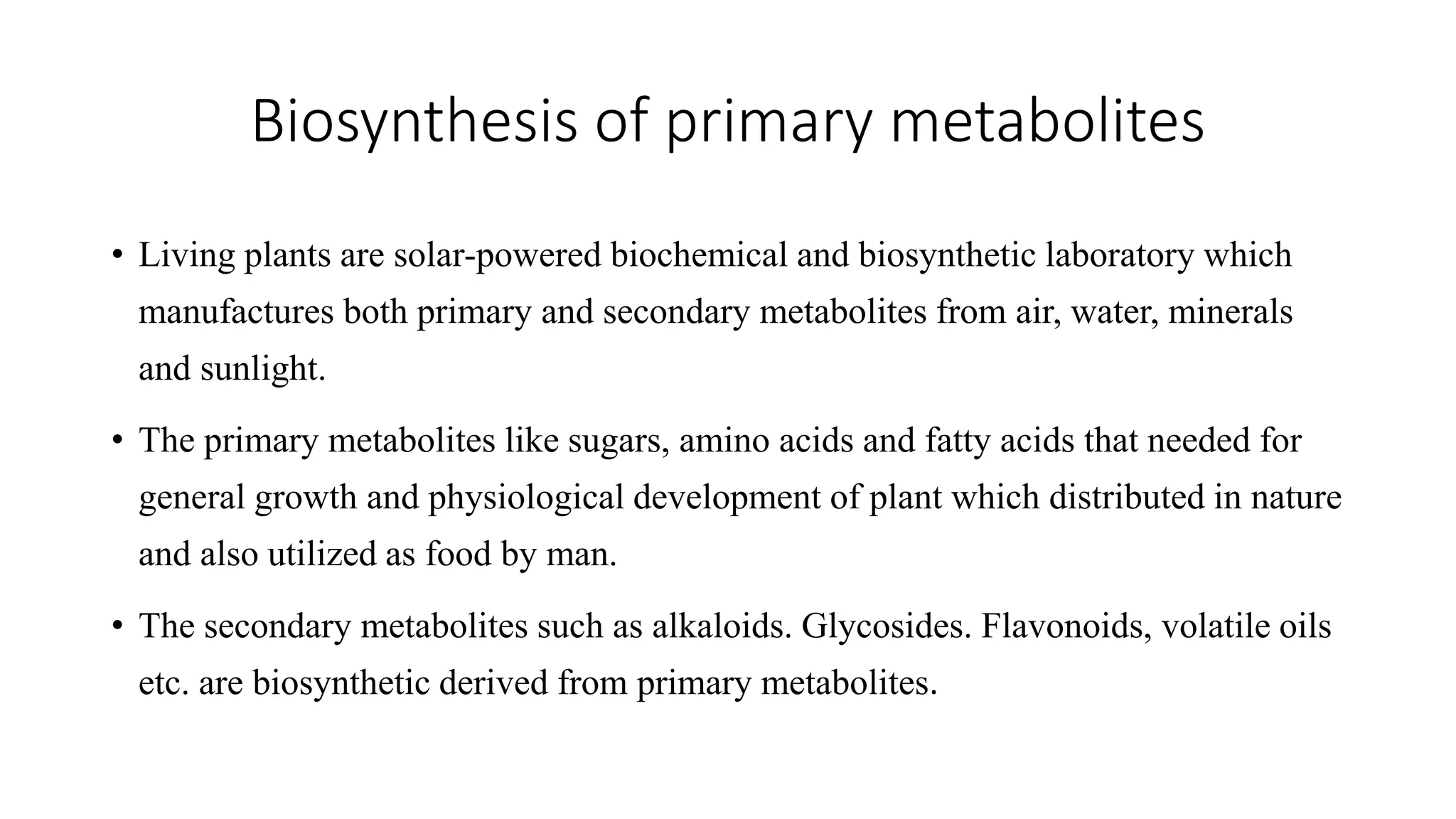 Biosynthetic pathways for natural products.pptx