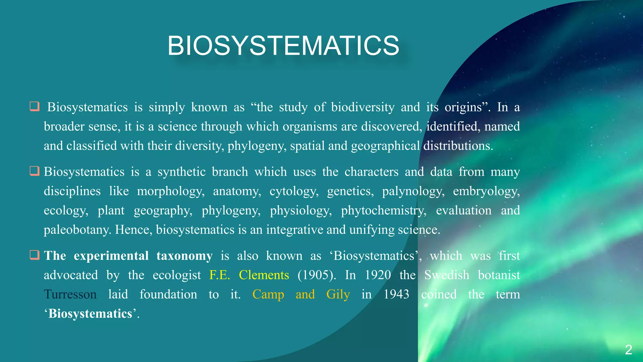 Biosystematics.pptx