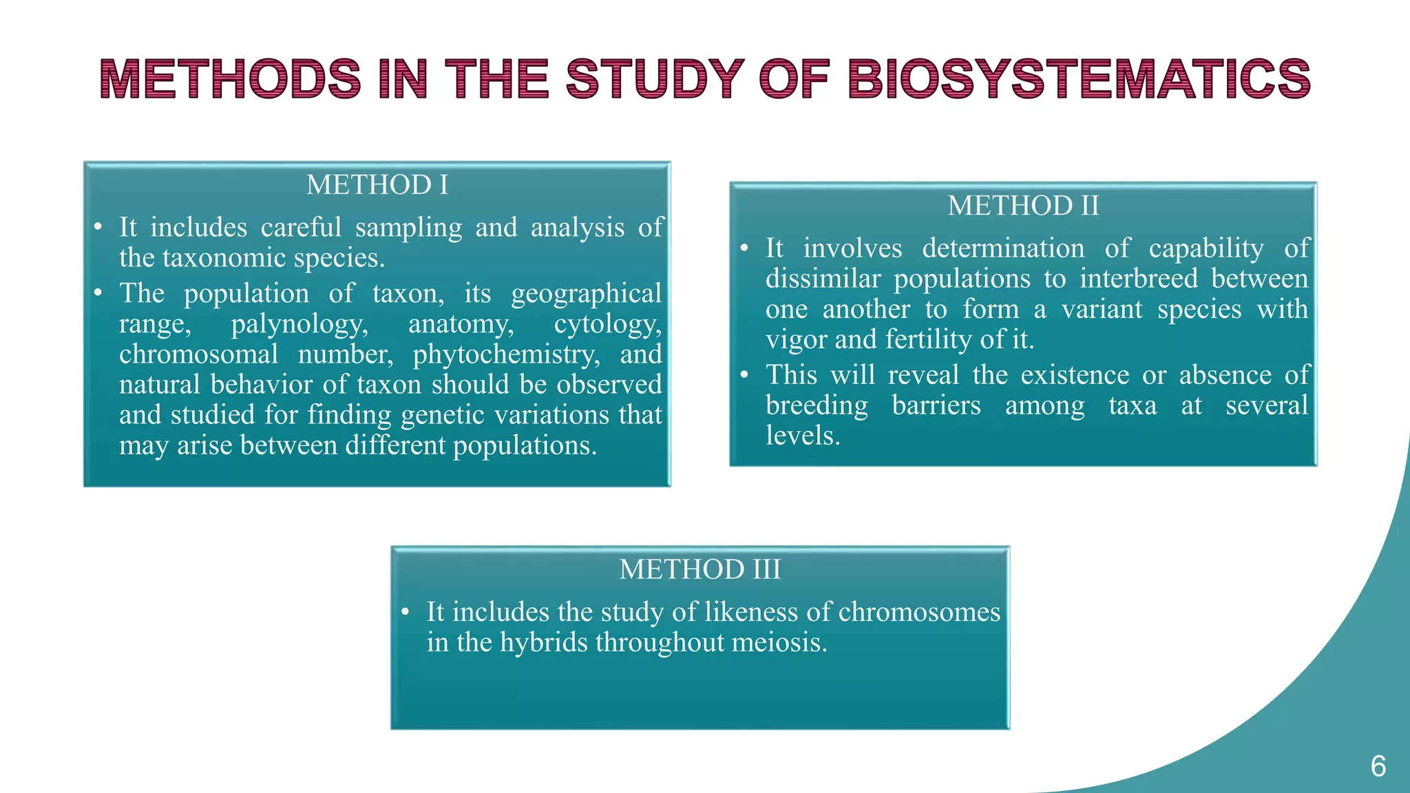 Biosystematics.pptx