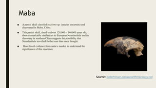 BIOSYSTEMATICS AND EVOLUTION.pptx