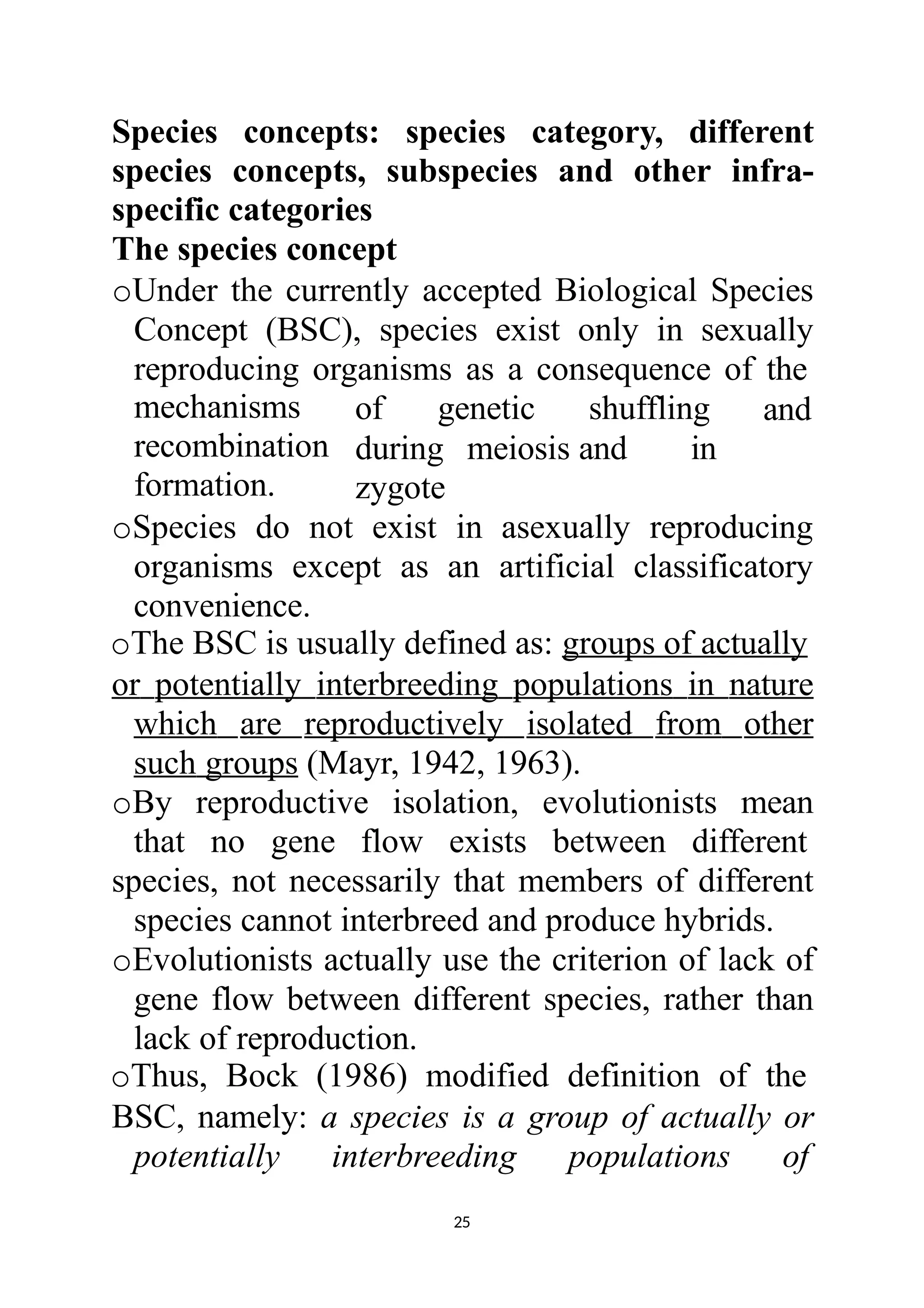 Biosystematics and Taxonomy , classification notes.pptx