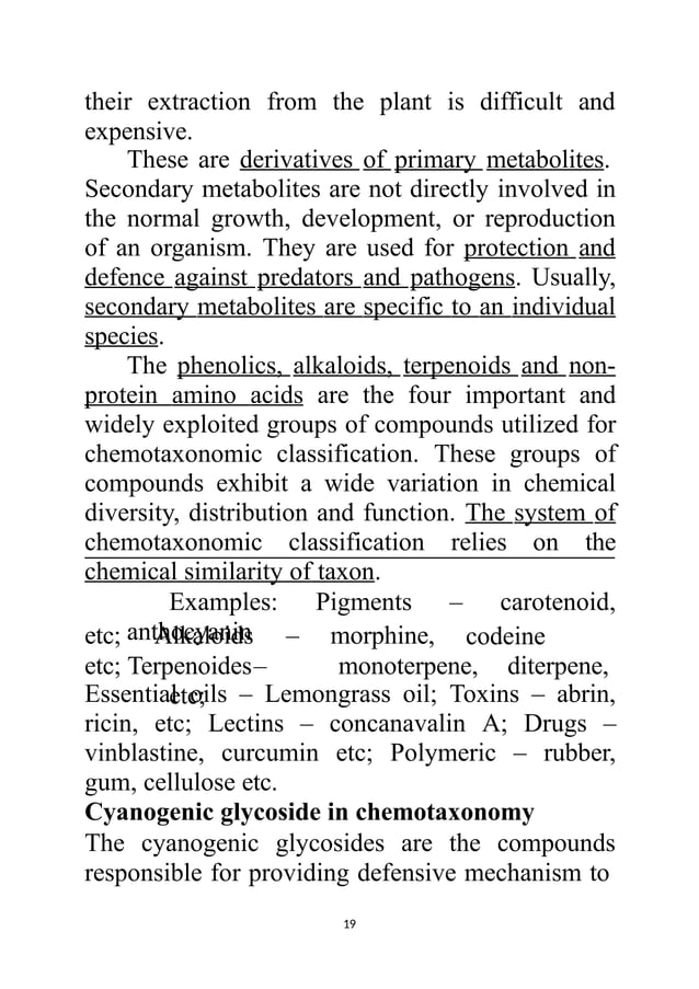 Biosystematics and Taxonomy , classification notes.pptx | Biological ...