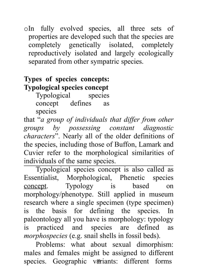 Biosystematics and Taxonomy , classification notes.pptx | Biological ...