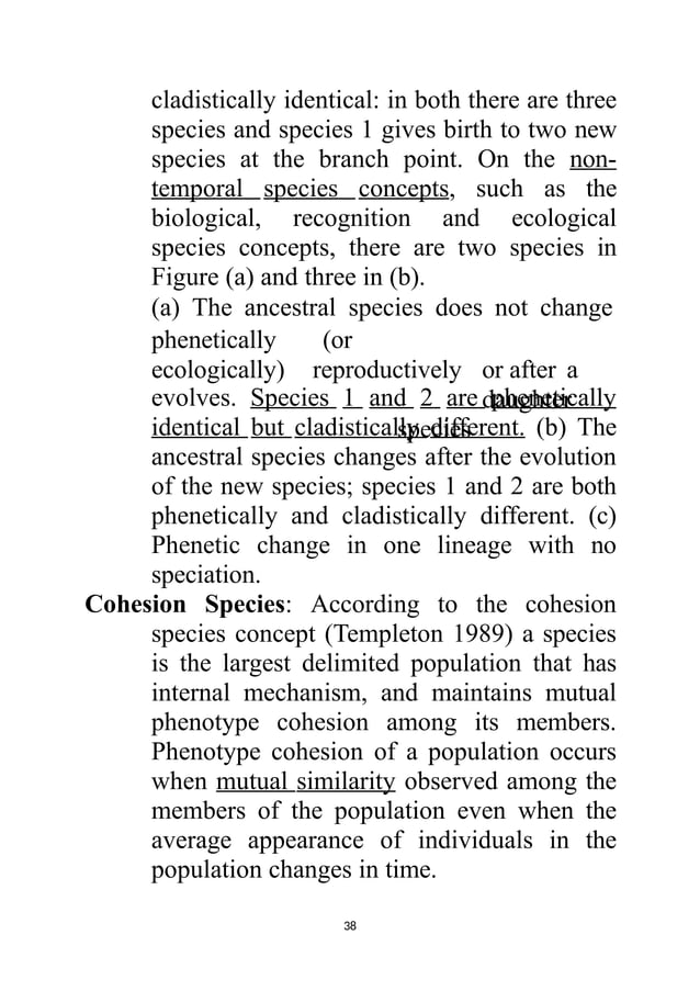 Biosystematics and Taxonomy , classification notes.pptx | Biological ...