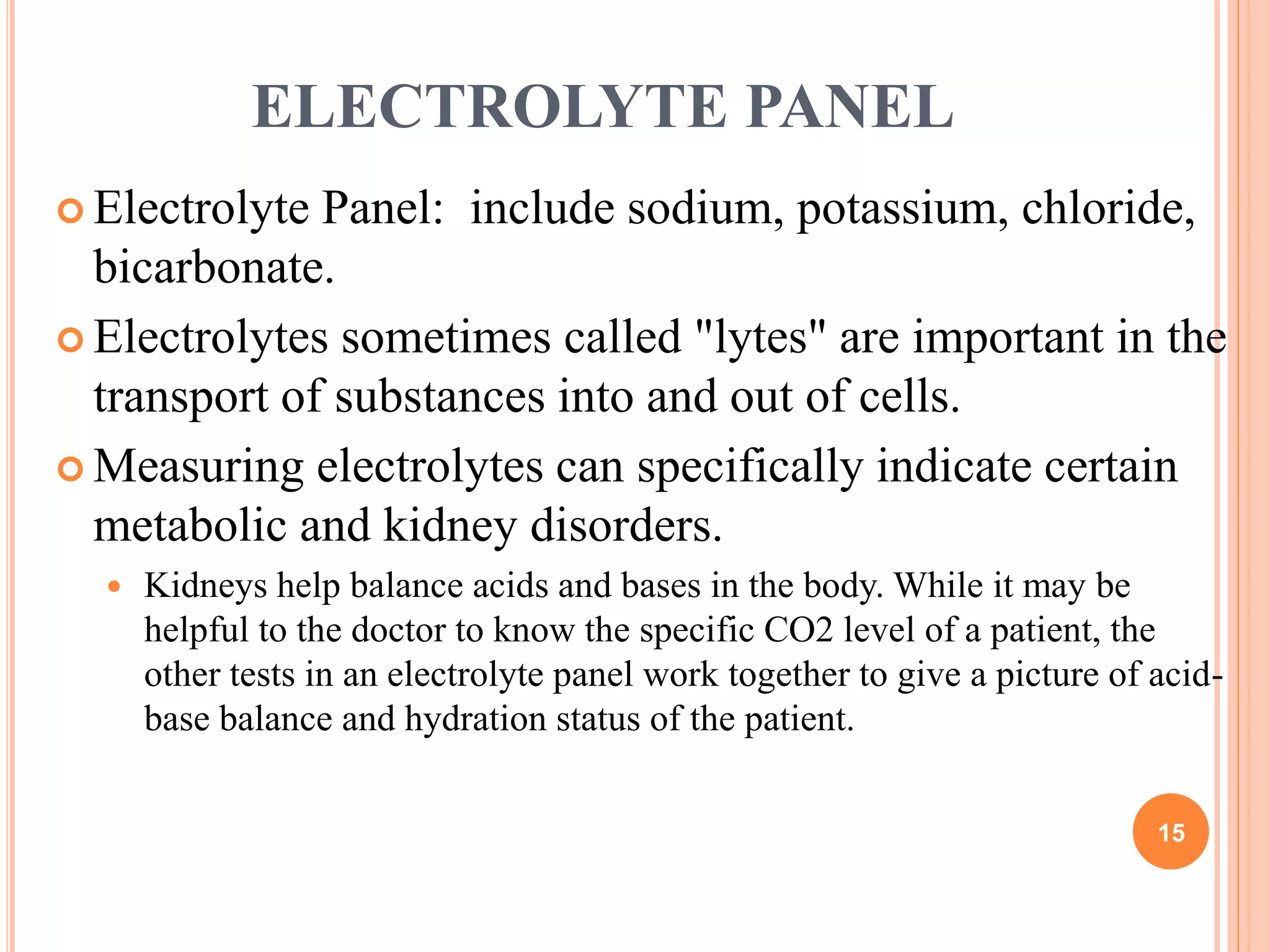 Biosystems products ppt | PPTX